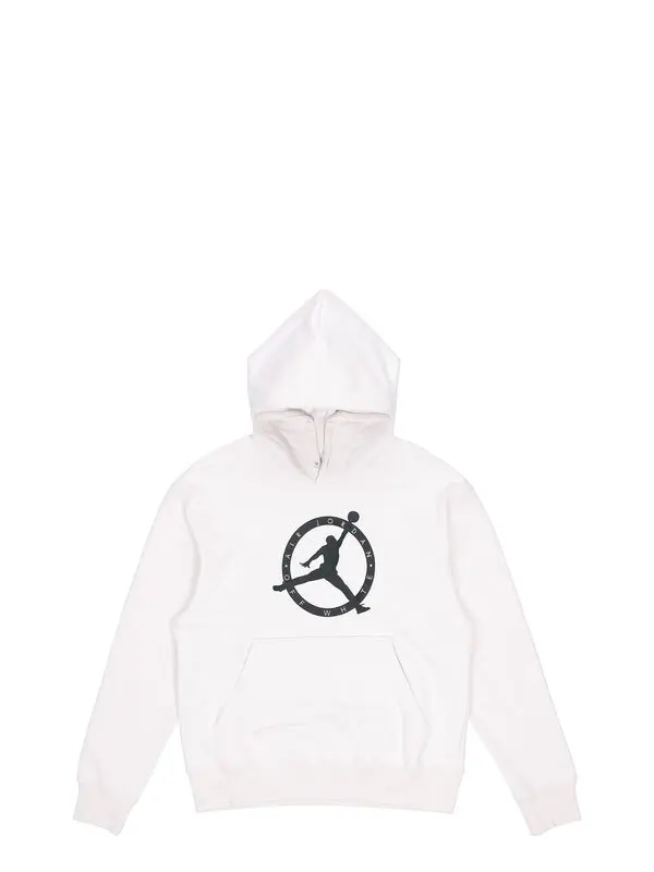 JORDAN X Off- Hoodie - White
