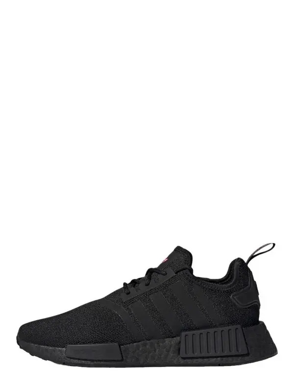 Adidas Originals Nmd_r1 Primeblue Sneakers - Black