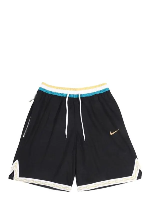 Nike Dri-fit Dna Basketball Shorts - Black