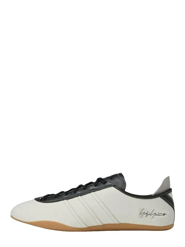 Adidas Y-3 Low Top Sneakers - Orbit Grey/orbit Grey/black