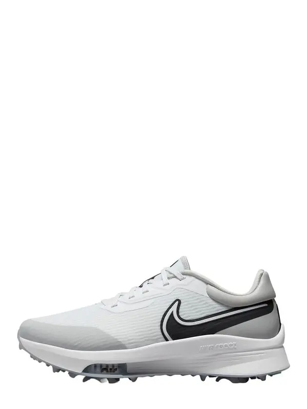 Nike Zoom Infinity Tour Next% Wide Golf Shoes - Gray