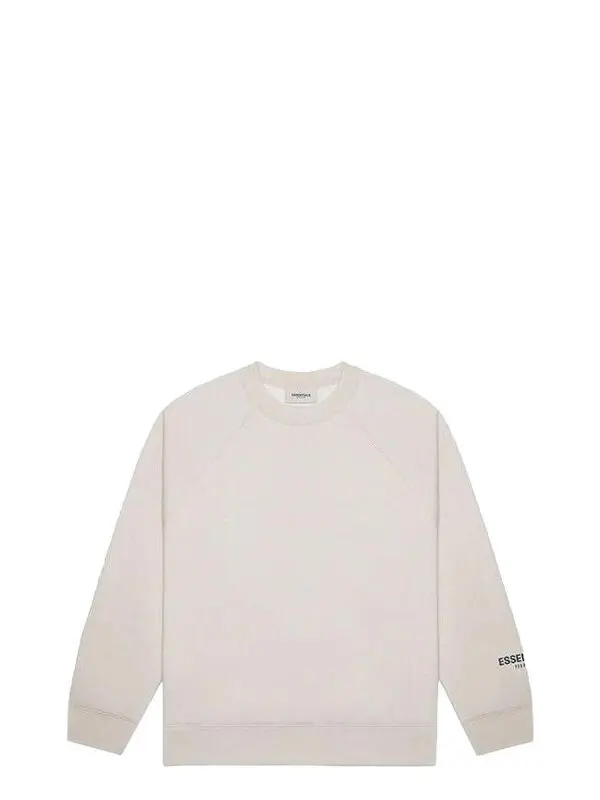 Fear Of God Crew Neck Sweatshirt - Brown/grey