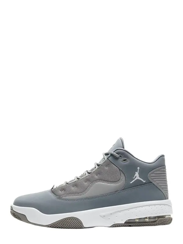 JORDAN Max Aura 2 "medium Grey - Gray/white