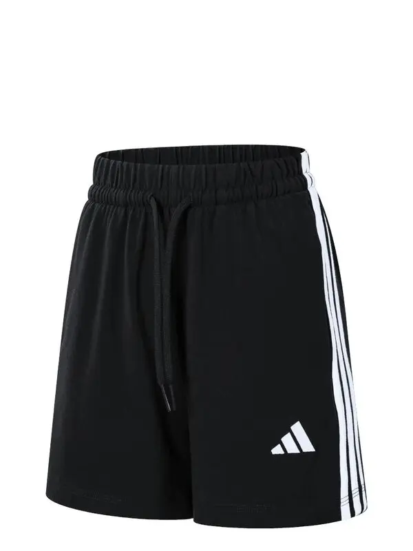 Adidas 3-stripes Shorts - Black/white