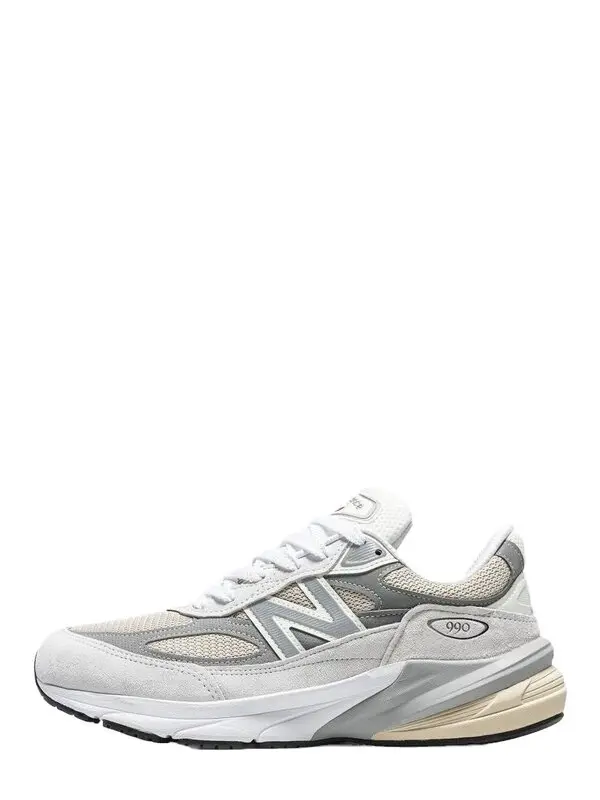 NEW BALANCE 990v6 Made In Usa Sneakers - Reflection/marblehead