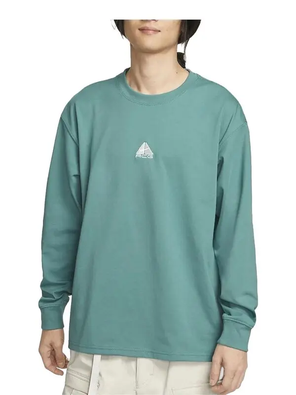 Nike X Lungs Long Sleeve T-shirt - Green