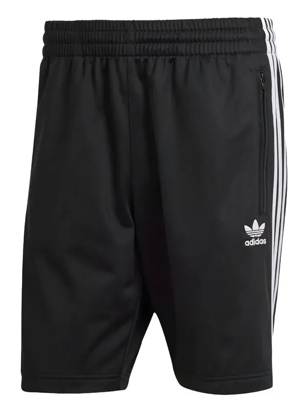 Adidas Adicolor Firebird Track Shorts - Black/white