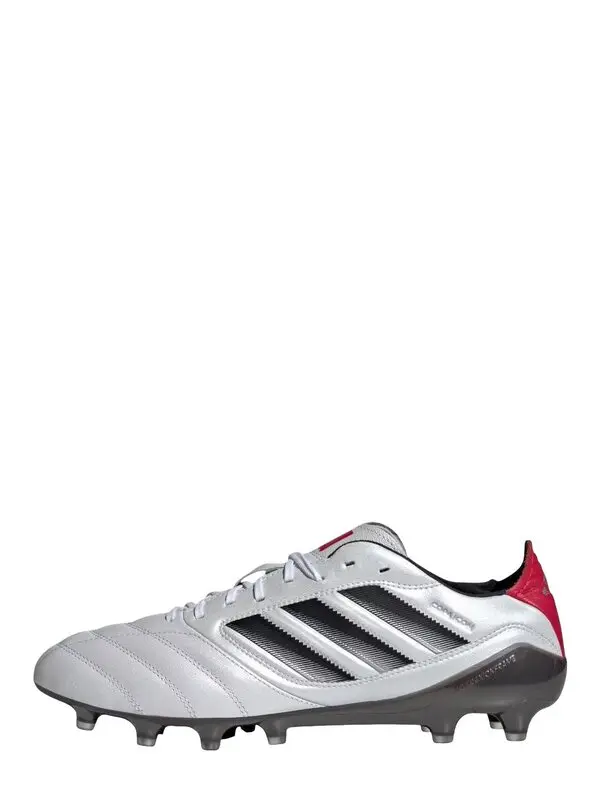 Adidas Copa Icon 2 Fg/ag Football Boots - Cloud White/core Black/pure Ruby