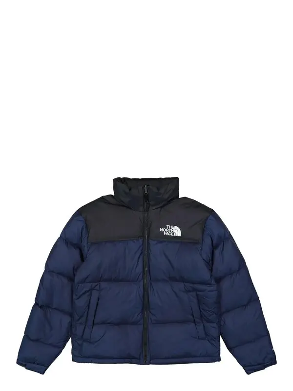 The North Face 1996 Retro Nuptse 700 Fill Packable Down Jacket - Summit Navy/black