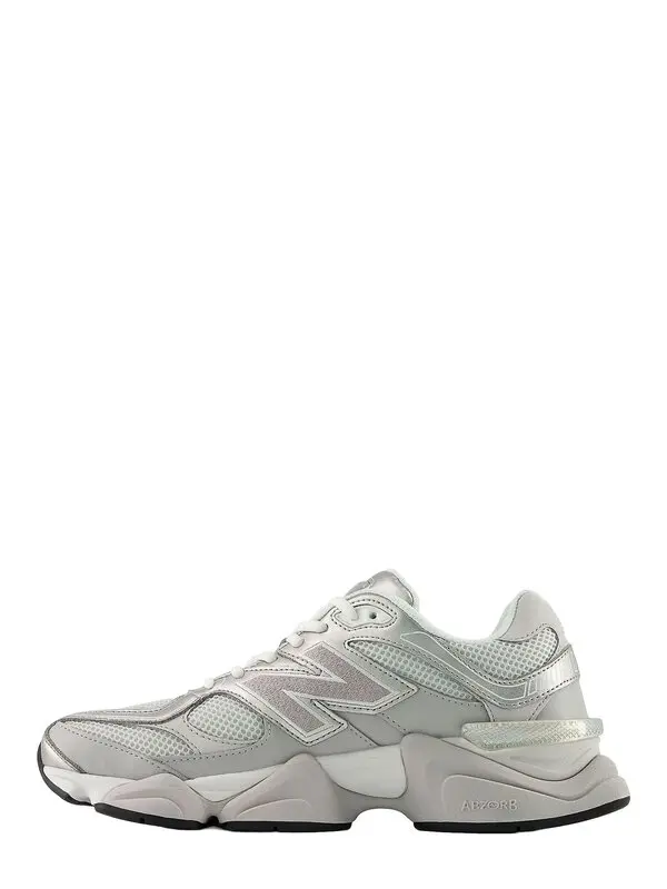 NEW BALANCE 9060 Lace-up Sneakers - Raincloud