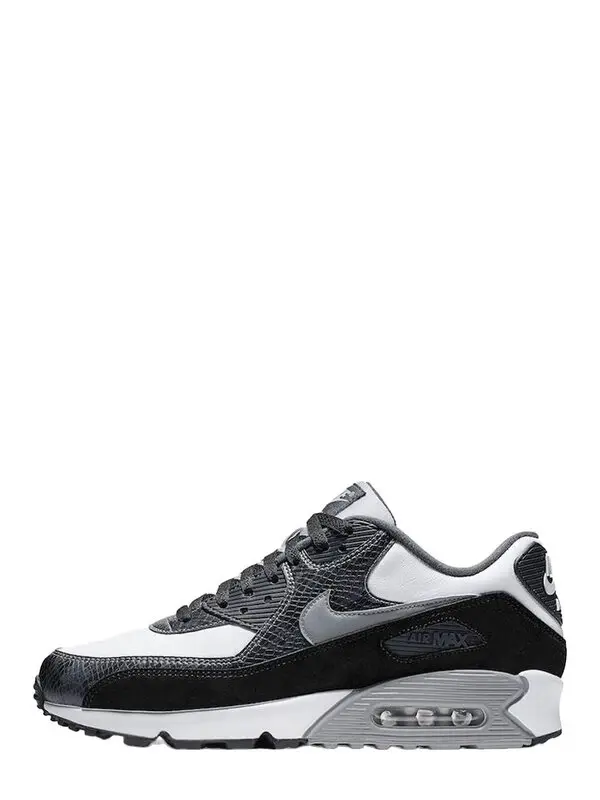 Nike Max 90 Retro Qs "python - White/particle Grey-anthracite