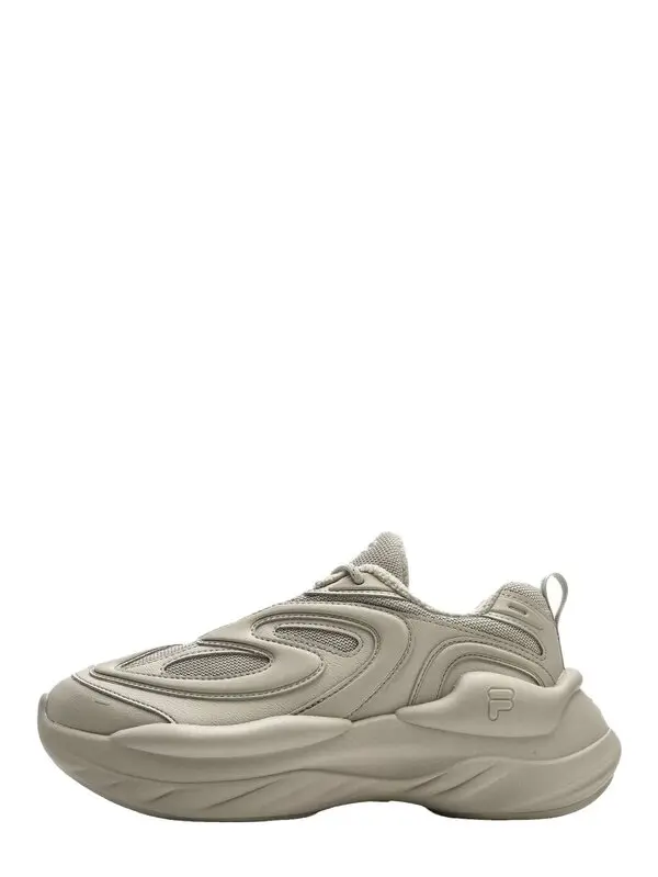 FILA FUSION Buzzard Fashion Sneakers - Beige