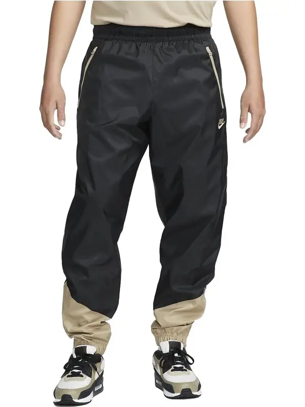 Nike Windrunner Woven Lined Pants Asia Sizing - Black