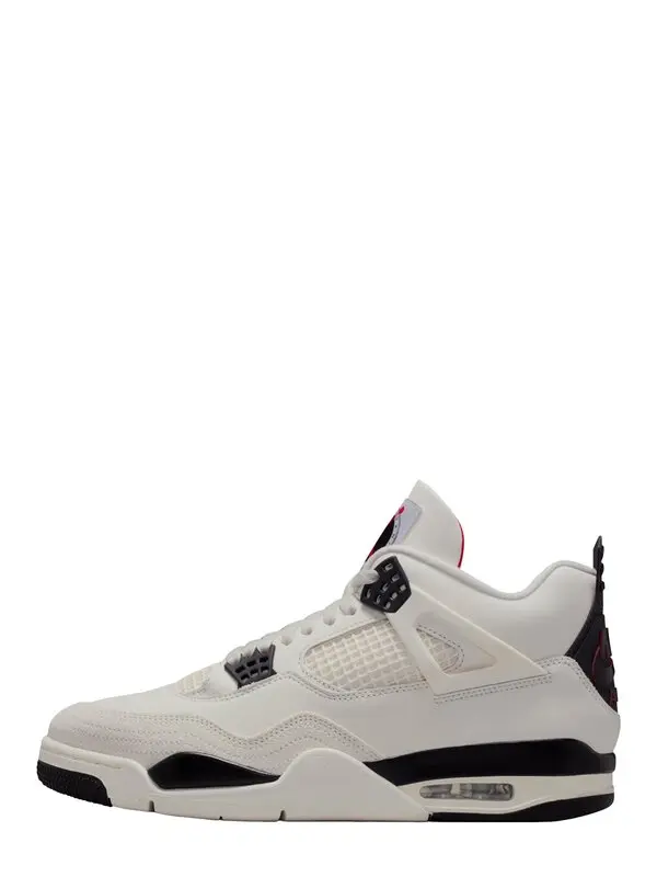 JORDAN Air "flight Club" Sneakers - Sail/black/university Red