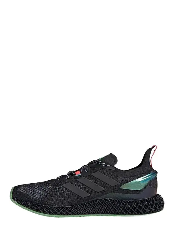 Adidas X90004d Athletic Sneakers - Black