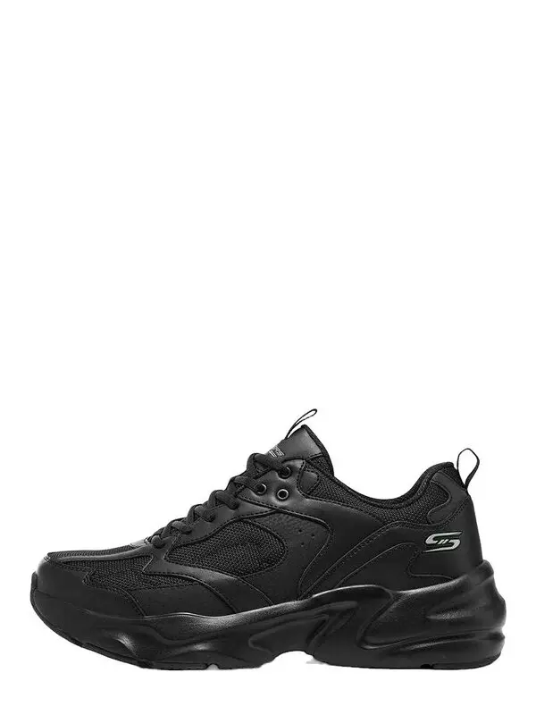 Sketchers Bob's Bamina 2 Athletic Sneakers - Black
