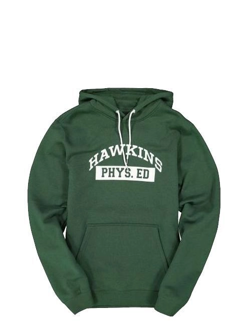 Nike X Stranger Things Crossover Hoodie - Green