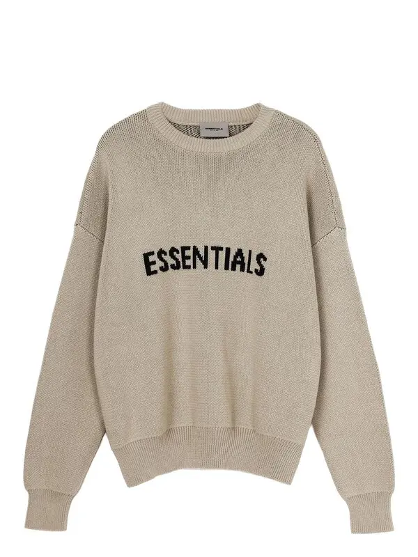 Fear Of God Fw21 Knit Pullover Sweater - None