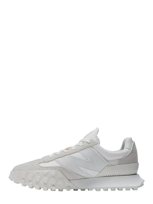 NEW BALANCE Xc-72 "summer Fog" Lace-up Sneakers - Graywhite