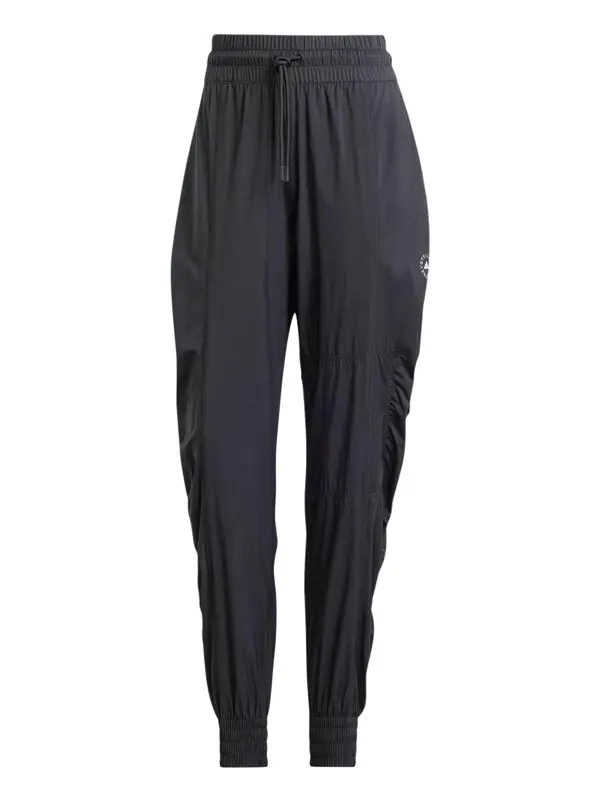 Adidas By Stella Mccartney Truecasuals Woven Joggers - Black
