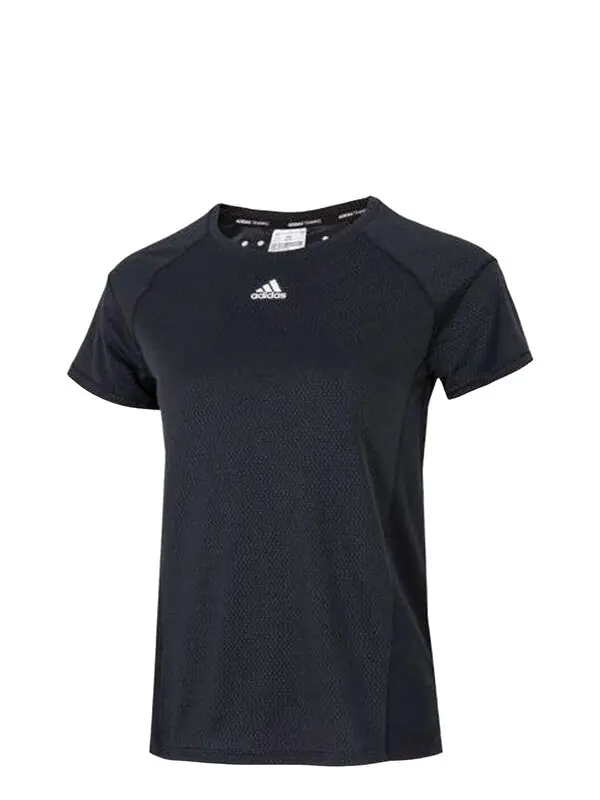 Adidas Heat.rdy Training T-shirt - Black