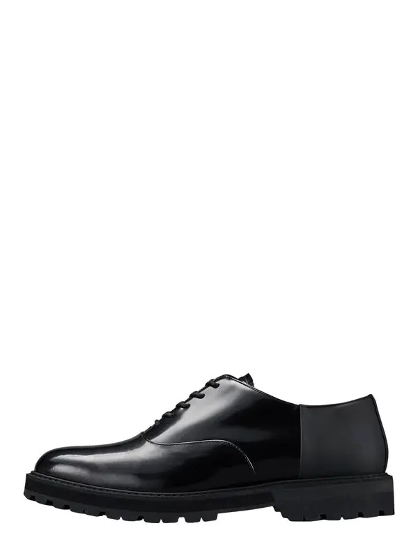 Onitsuka Tiger The Onitsuka Oxford Shoe - Black