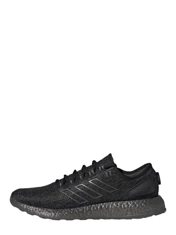 Adidas Pureboost Carbon Sneakers - Black