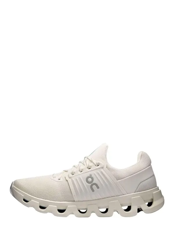 On Cloudswift 4 Ad Sneakers - Ivory/ivory