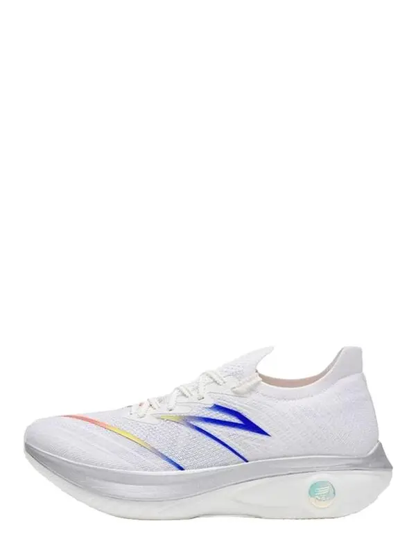 ANTA C202 Gt 2.0 Sneakers - White/silver/red