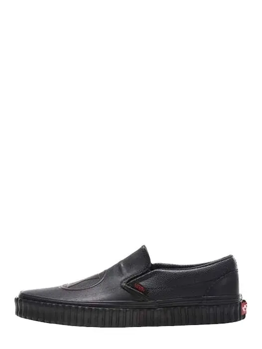 VANS Marvel X Widow Slip-on Sneakers - Black