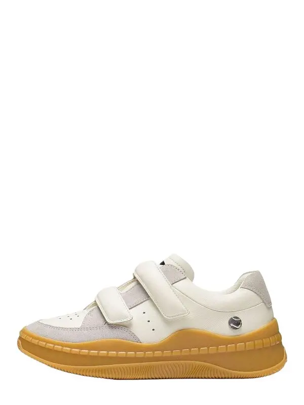 LI-NING Blank Casual Sneakers - White/grey