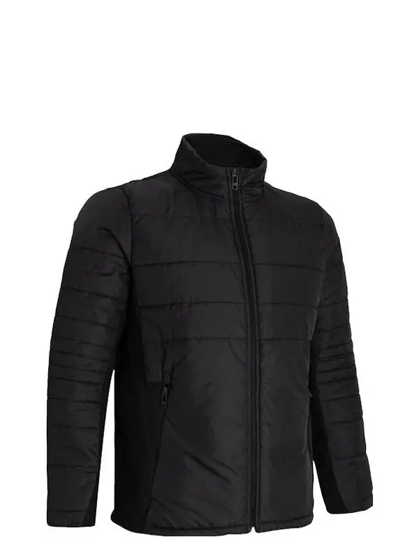 Under Armour Storm Session Golf Jacket - Black
