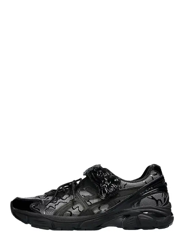 Asics X Cecilie Bahnsen Gt-2160 Mary Jane Sneakers - Black/black