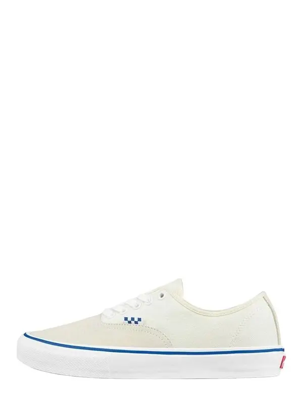 VANS Authentic Checkerboard Off Sneakers - White