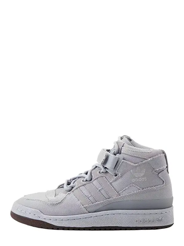 Adidas Ivy Park X Forum Mid 'rodeo' Sneakers - Gray