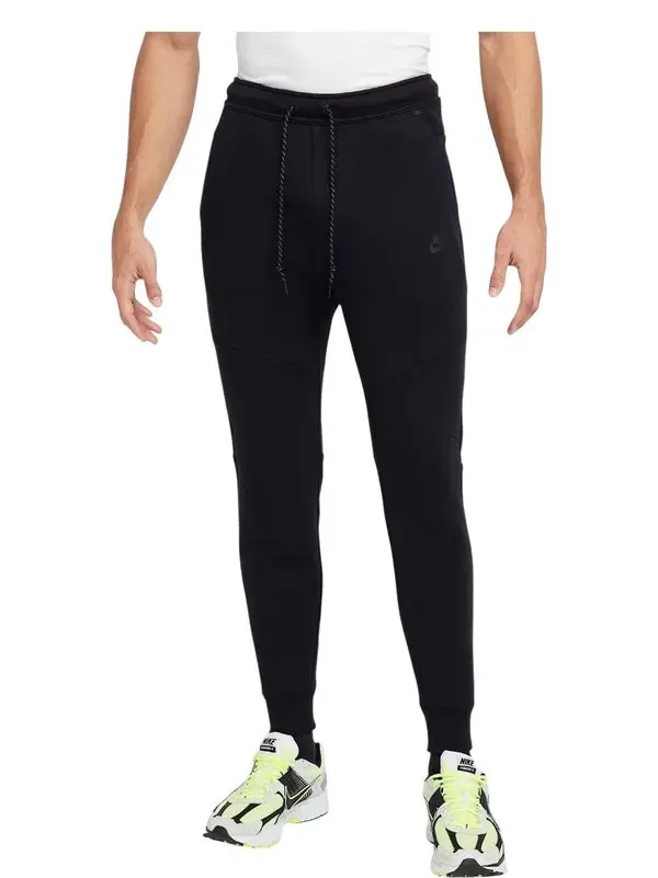 Nike Tech Fleece Joggers - Black