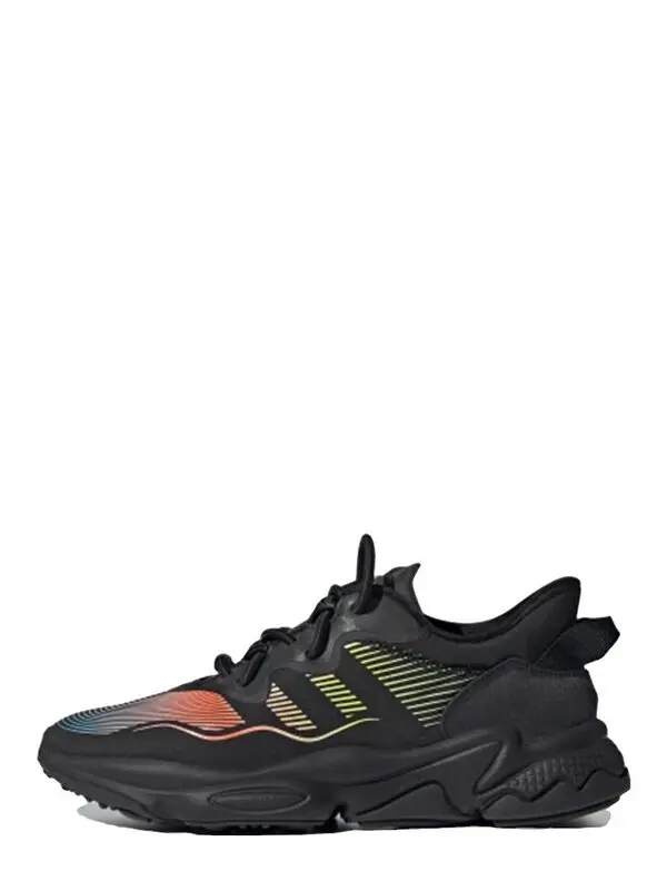 Adidas Originals Ozweego Rainbow Multi - Black