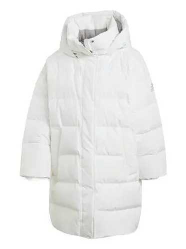 Adidas Oversize Down Jacket - White
