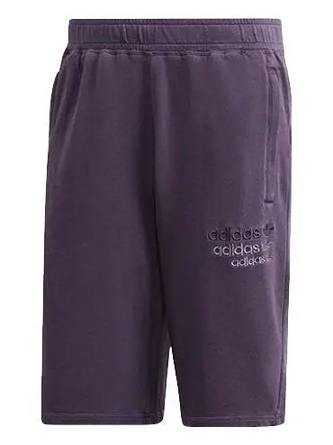 Adidas Originals Sports Shorts - Purple