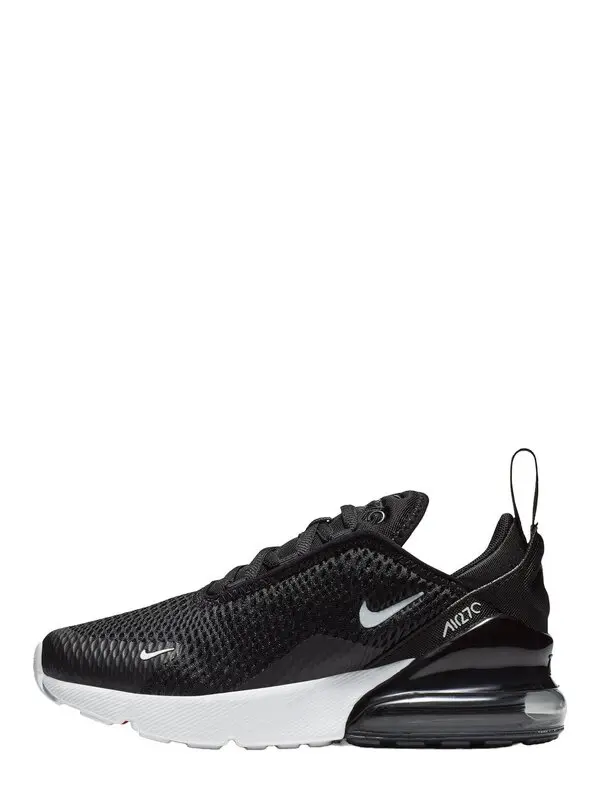Nike Max 270 Athletic Sneakers - Black