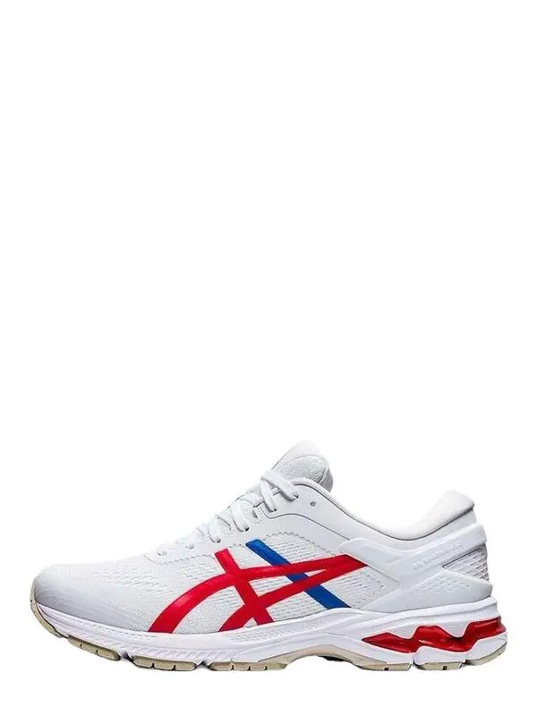 Asics Gel-kayano 26 "retro Tokyo" Athletic Sneakers - White