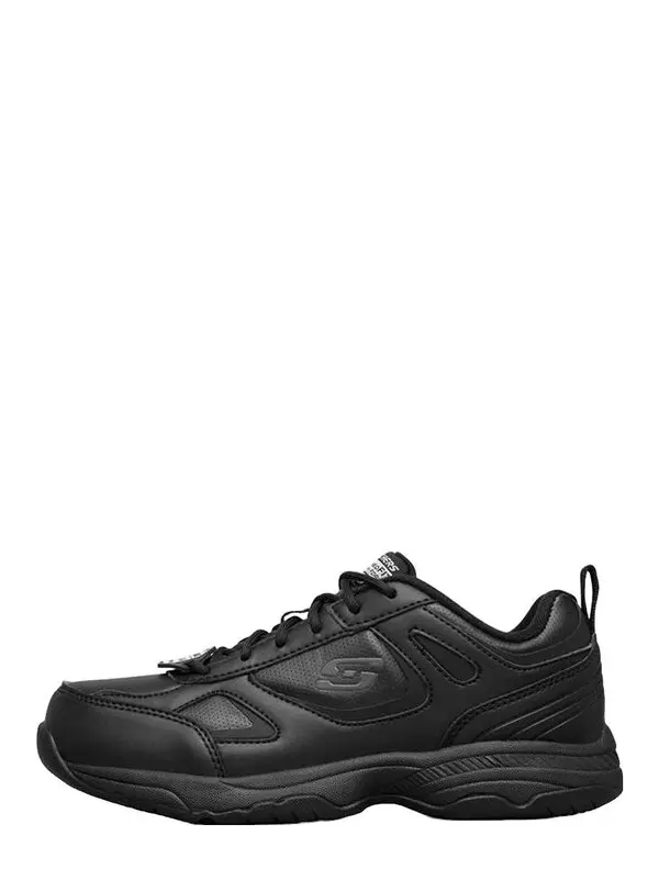 Sketchers Work Relaxed Fit Dighton Sr - Black