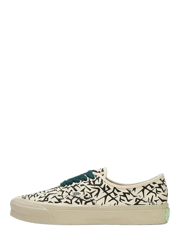 VANS Taka Hayashi X Style 43 Lx Geo Camo - Black/white/green