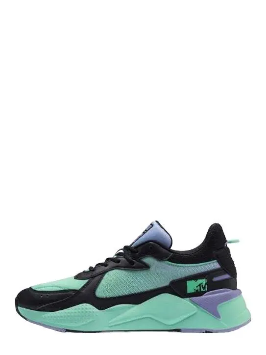 PUMA Mtv X Rs-x Tracks '80s Sneakers - Black