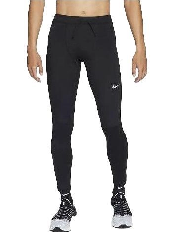 Nike Dri-fit Challenger Running Tights - Black