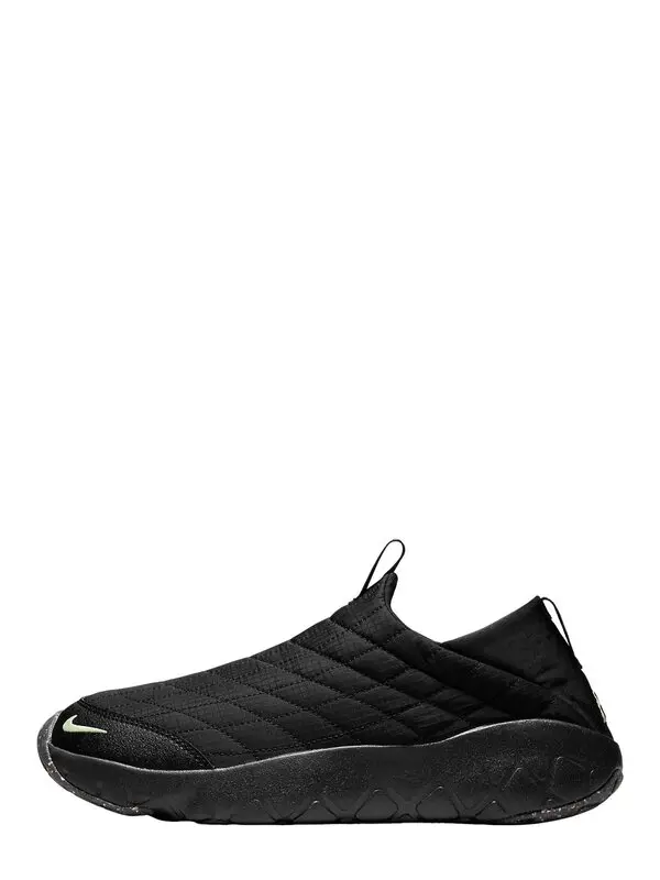 Nike Moc Slip-on Sneakers - Black