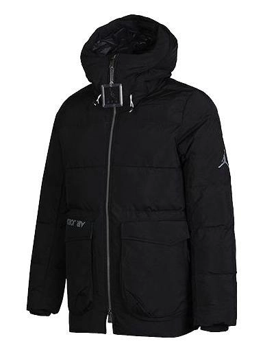JORDAN Air Down Jacket - Black