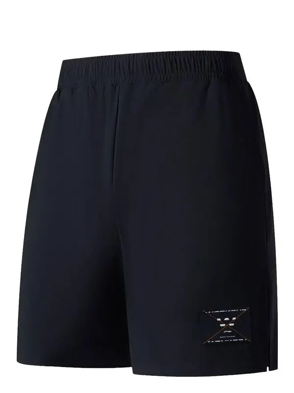 LI-NING Training Series Shorts - Black