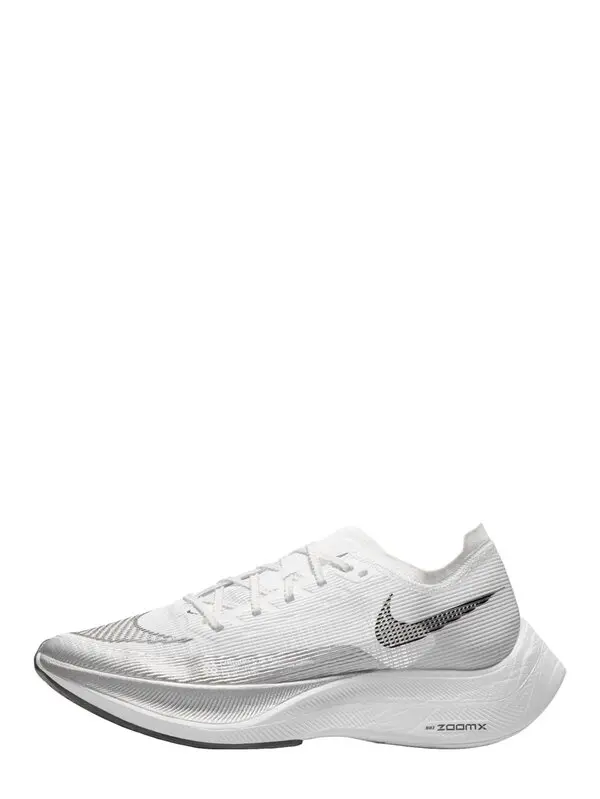 Nike Zoomx Vaporfly Next% 2 "metallic Silver - White/black/mtlc Silver