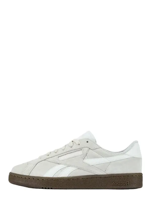 REEBOK Club C Grounds Sneakers - Stucco/chalk/gum